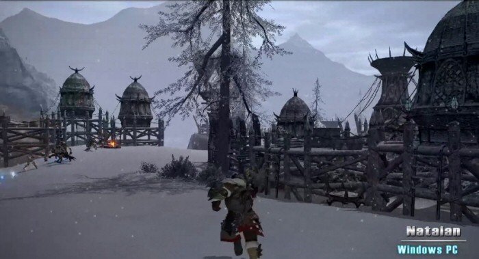 Final Fantasy XIV: Gold Saucer 2.51 24/2/2015 | Mediavida